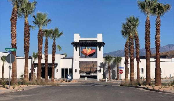 The Shores Resort is Open | Desert Color
